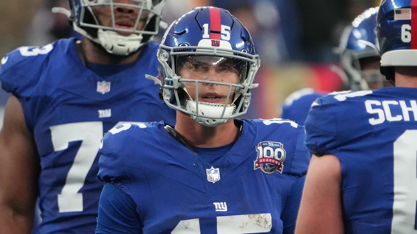 Is Tommy DeVito Playing Today? (Injury Update, Betting Impact for Giants vs. Cowboys)