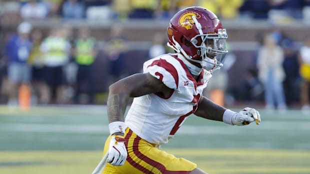USC Trojans, Washington Injury Update: Kamari Ramsey, Jaylin Smith ...