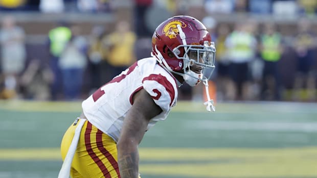 USC Trojans Injury Report: Kamari Ramsey, Jaylin Smith, Jacobe ...