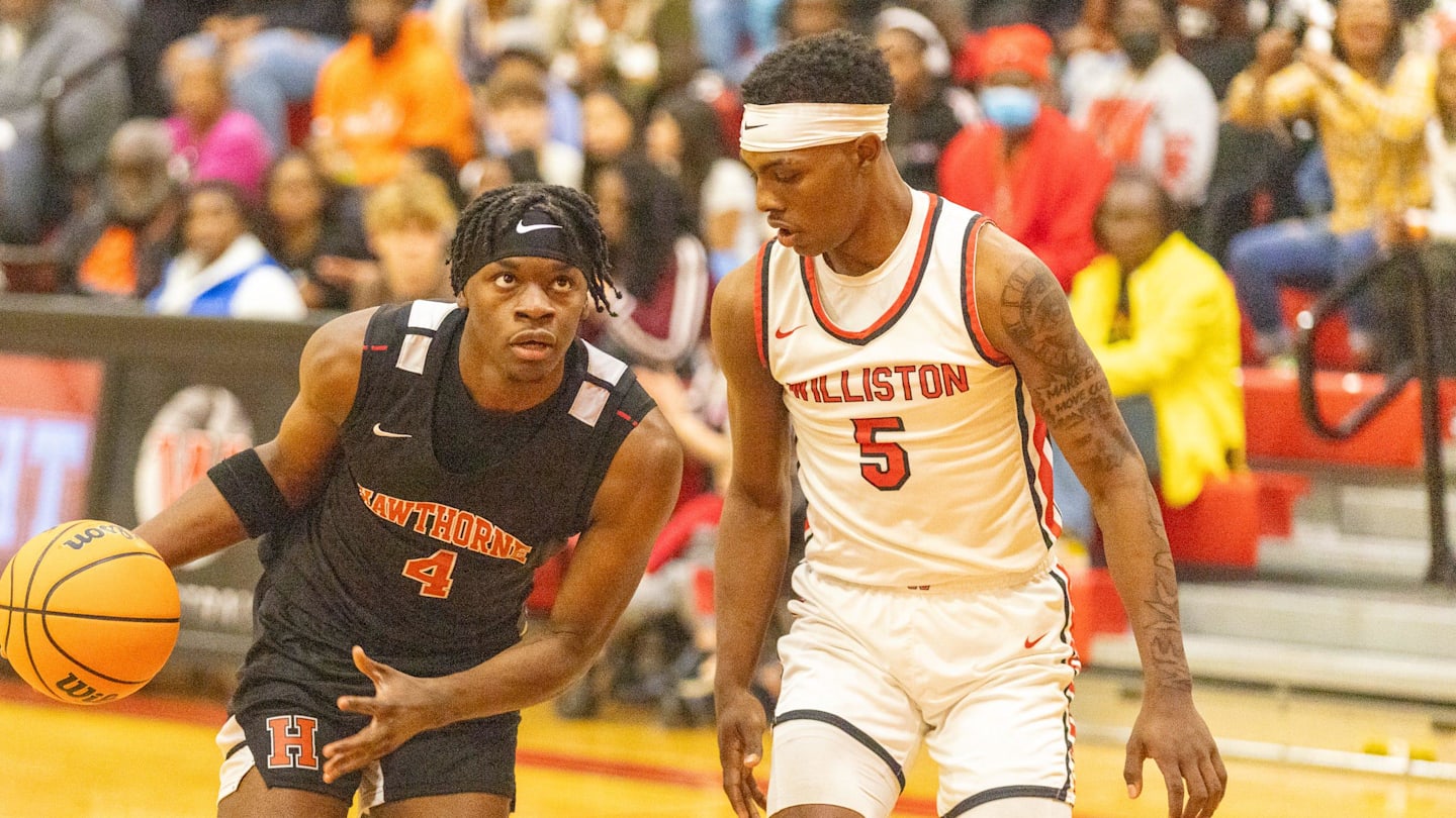 Florida high school boys basketball Rural Class Semifinal: Graceville ...