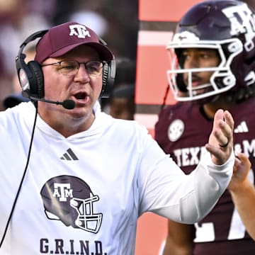 Two Texas A&M Stars Named to AP Preseason All-American Team
