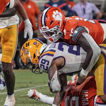 Clemson Tigers OL Coach Matt Luke's Simple Approach: 'No Shortcuts'