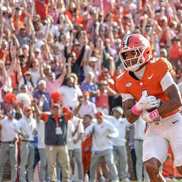 Clemson Star WR Antonio Williams Reveals How Close He was to NFL Draft