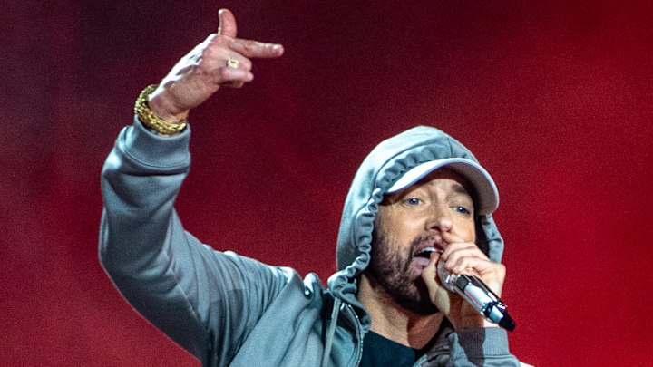 Eminem Teases 'Tobey' Video Release: Sneak Peek and New Release Date ...