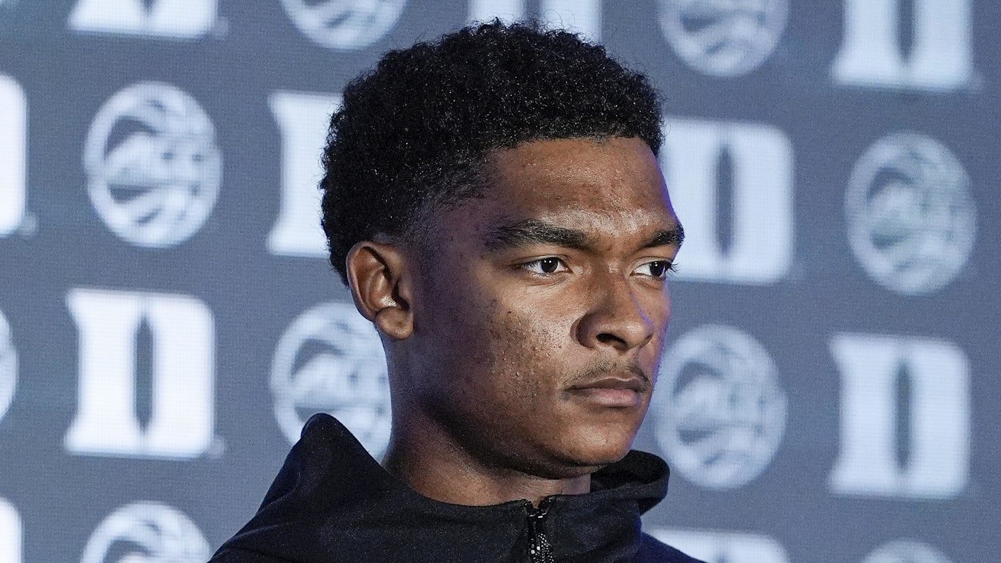 Supercoach Raves About Duke Basketball Guard Caleb Foster