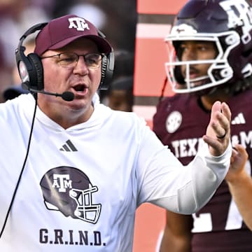 Texas A&M vs. South Carolina Kickoff Time Announced