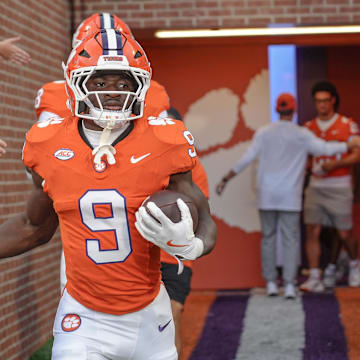Clemson Tigers Take Massive Step Forward in Most Recent Coaches Poll