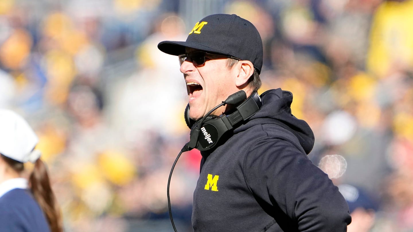 Michigan football culture crossed a line under Jim Harbaugh: ex-staffer