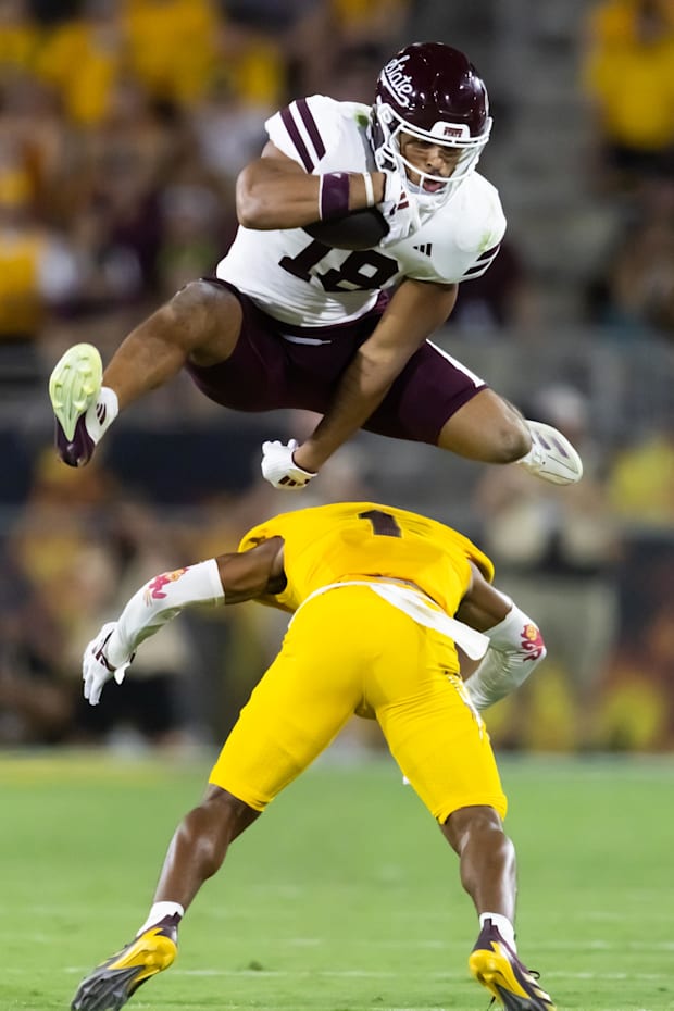 40 in 40: Why Seydou Traore will be important for Mississippi State in 2025