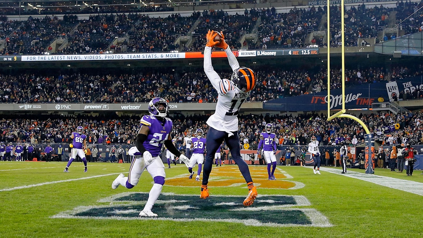 Chicago Bears Gameday: 3 Keys to victory over the Minnesota Vikings