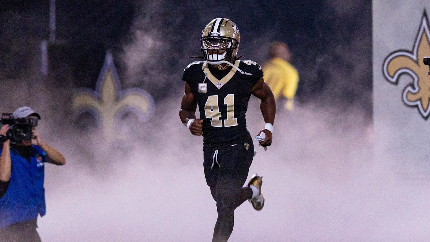 NFL Mock Trade: The Saints Send Alvin Kamara To The Chiefs