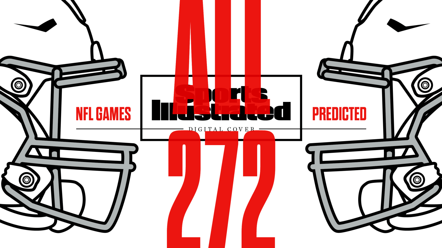 2024 NFL Season: Predicting Every Game, All 32 Team Records