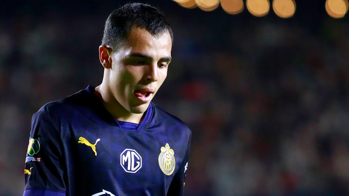 Últimas noticias de Chivas: mensaje de Pereira, Camberos es duda vs ...