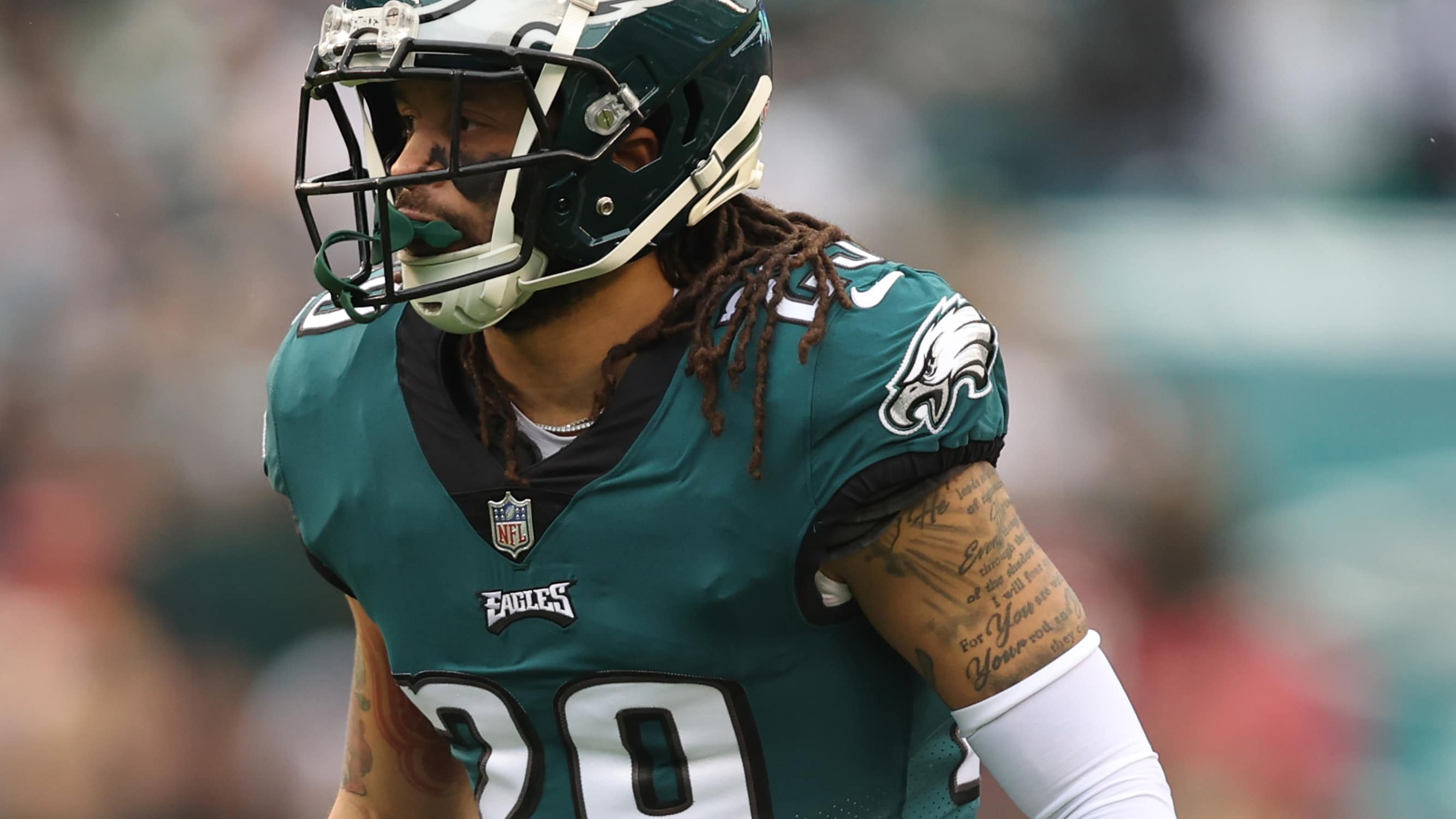 Eagles officially open 21-day practice window for Avonte Maddox