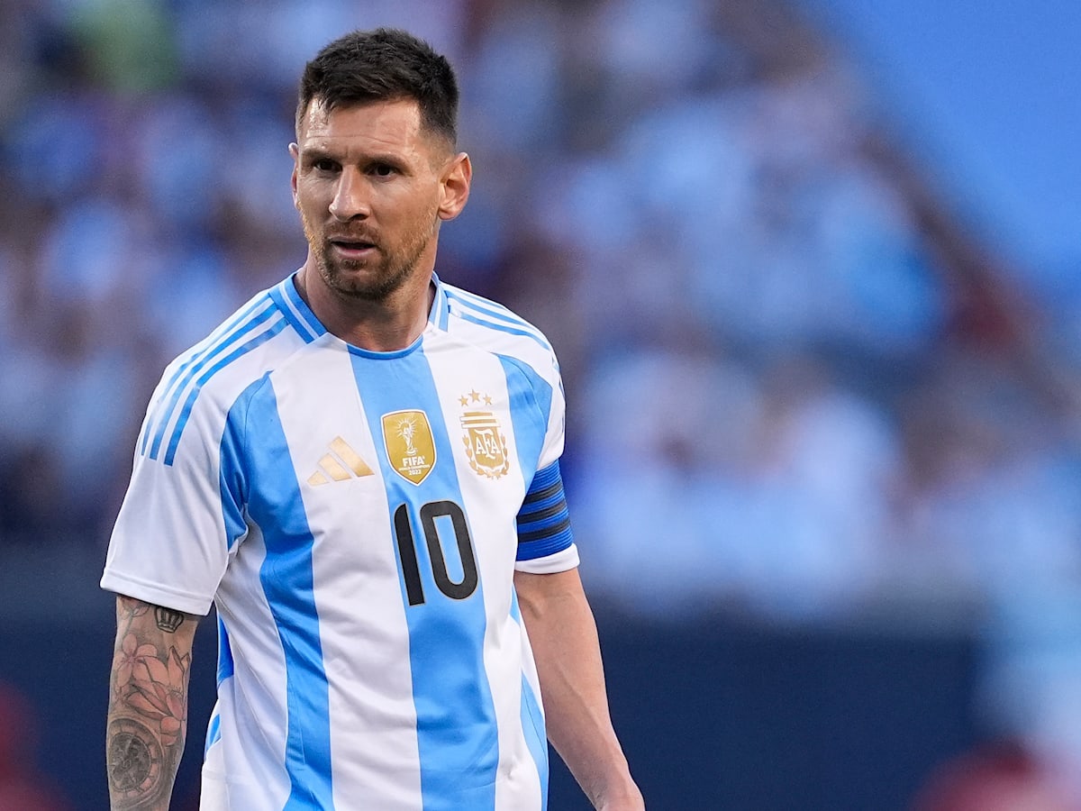 messi soccer team name