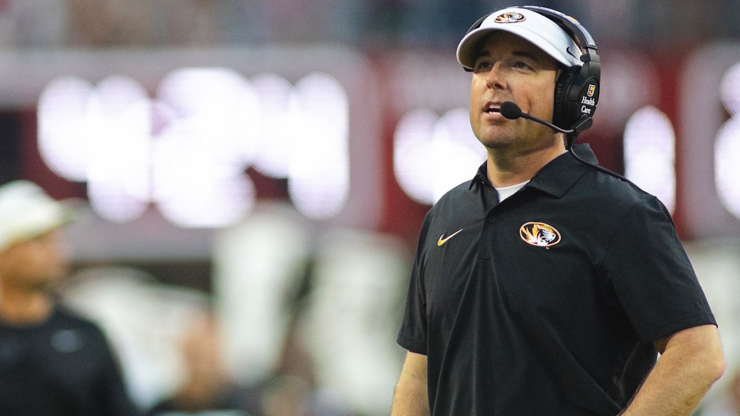 Drinkwitz Says There's 'No Timetable' on QB Battle, Names Surprise ...