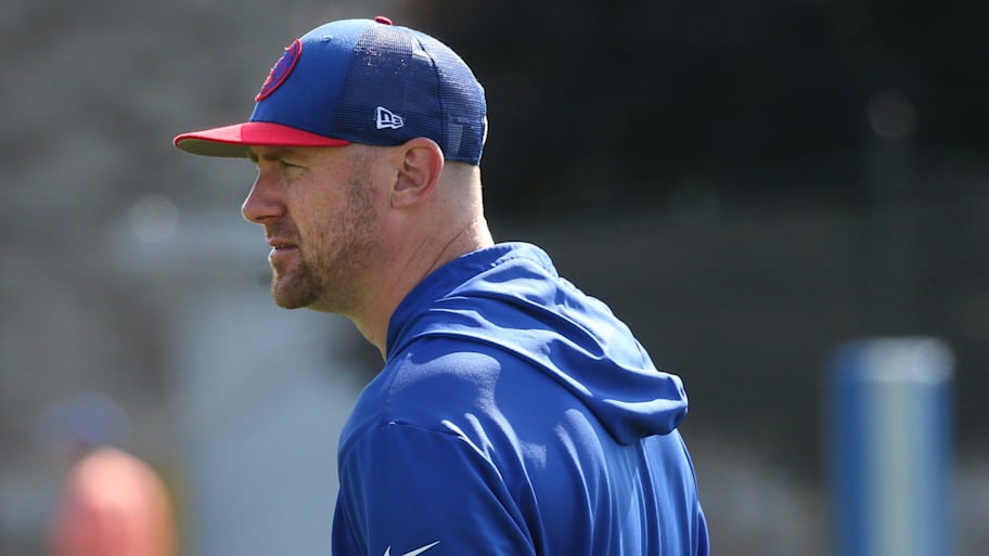 Josh Allen in crosshairs after Bills hire 'brother' Joe Brady as next ...