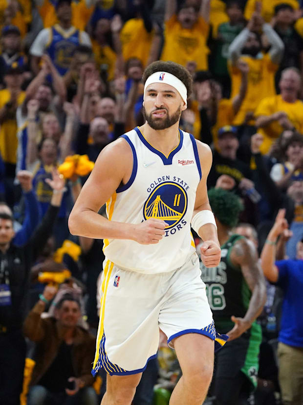 Attacking Megan Thee Stallion for Klay Thompson's bad play is ...