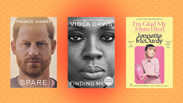 16 of the Best Celebrity Memoirs to Read in 2023