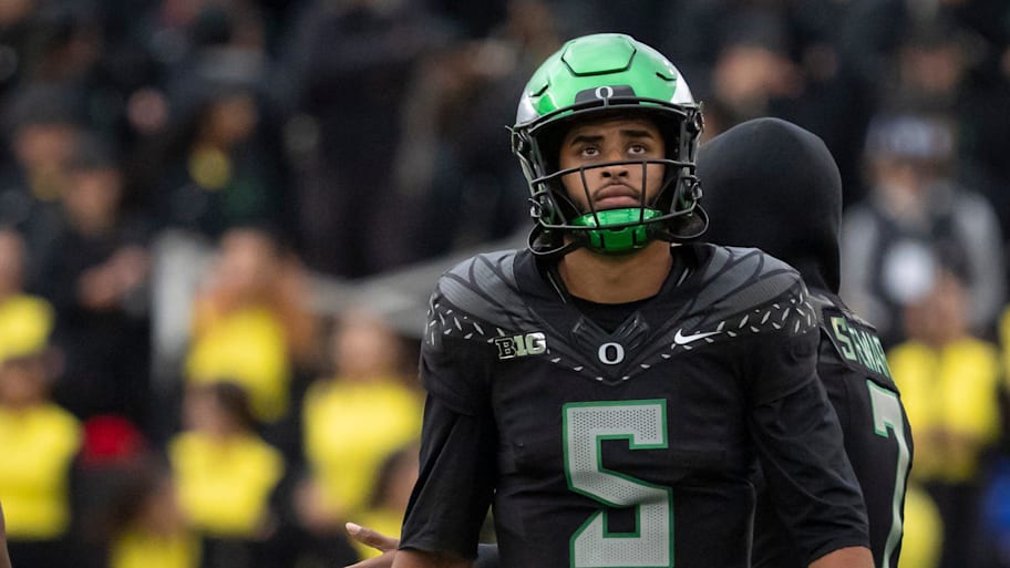 Updated EA Sports College Football Rankings for Oregon Ducks | Yardbarker