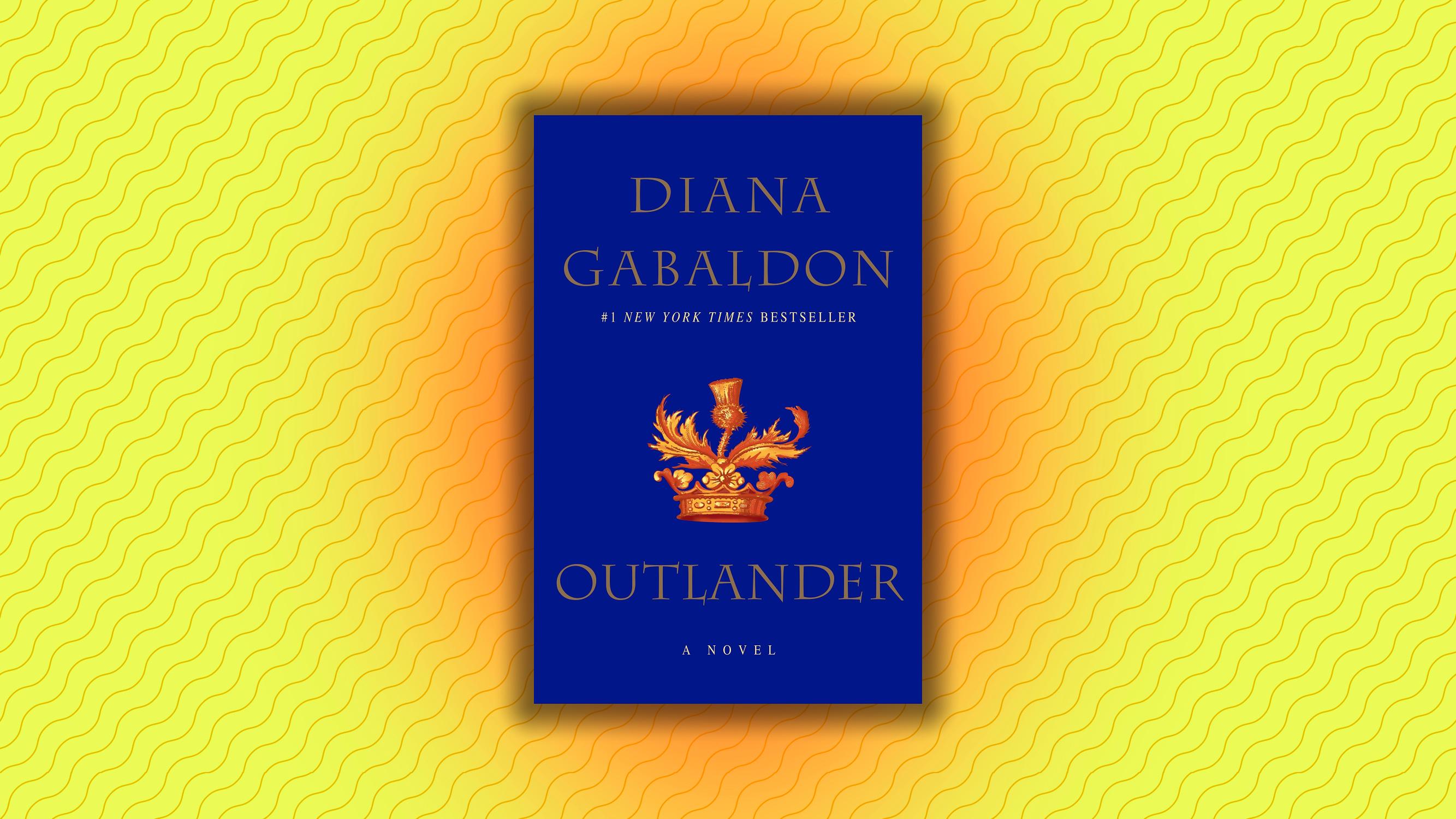 Outlander Diana Gabaldon Movie