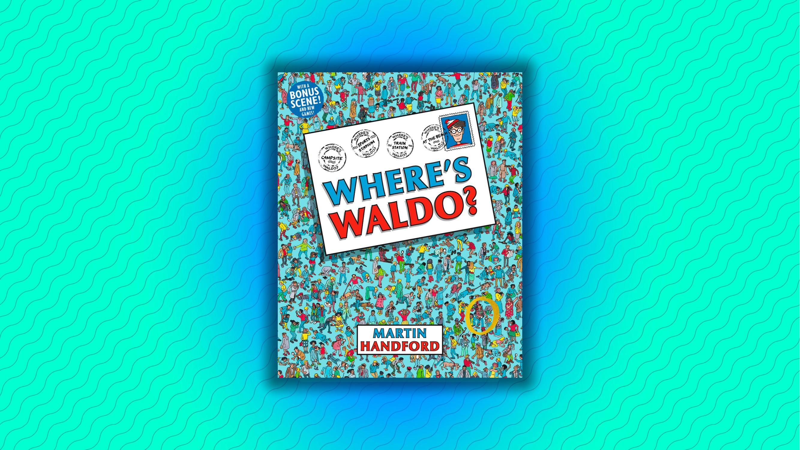 Wheres Waldo Wheres Wally Waldo