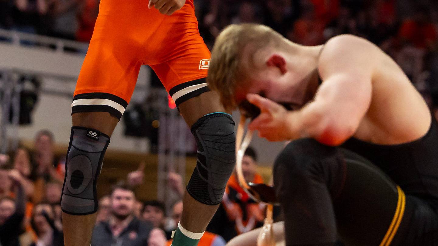 Oklahoma State Wrestler Jordan Williams Dismissed After Most Recent Arrest