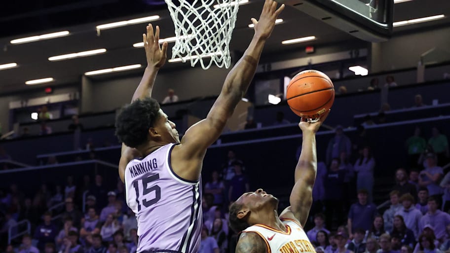 Iowa State Basketball Can Better Utilize Taj Maning Than Kansas State ...
