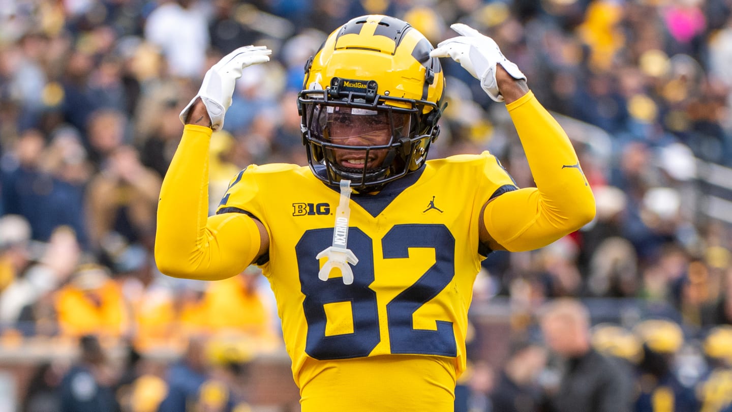 Semaj Morgan can be a game-changer for Michigan football in 2024