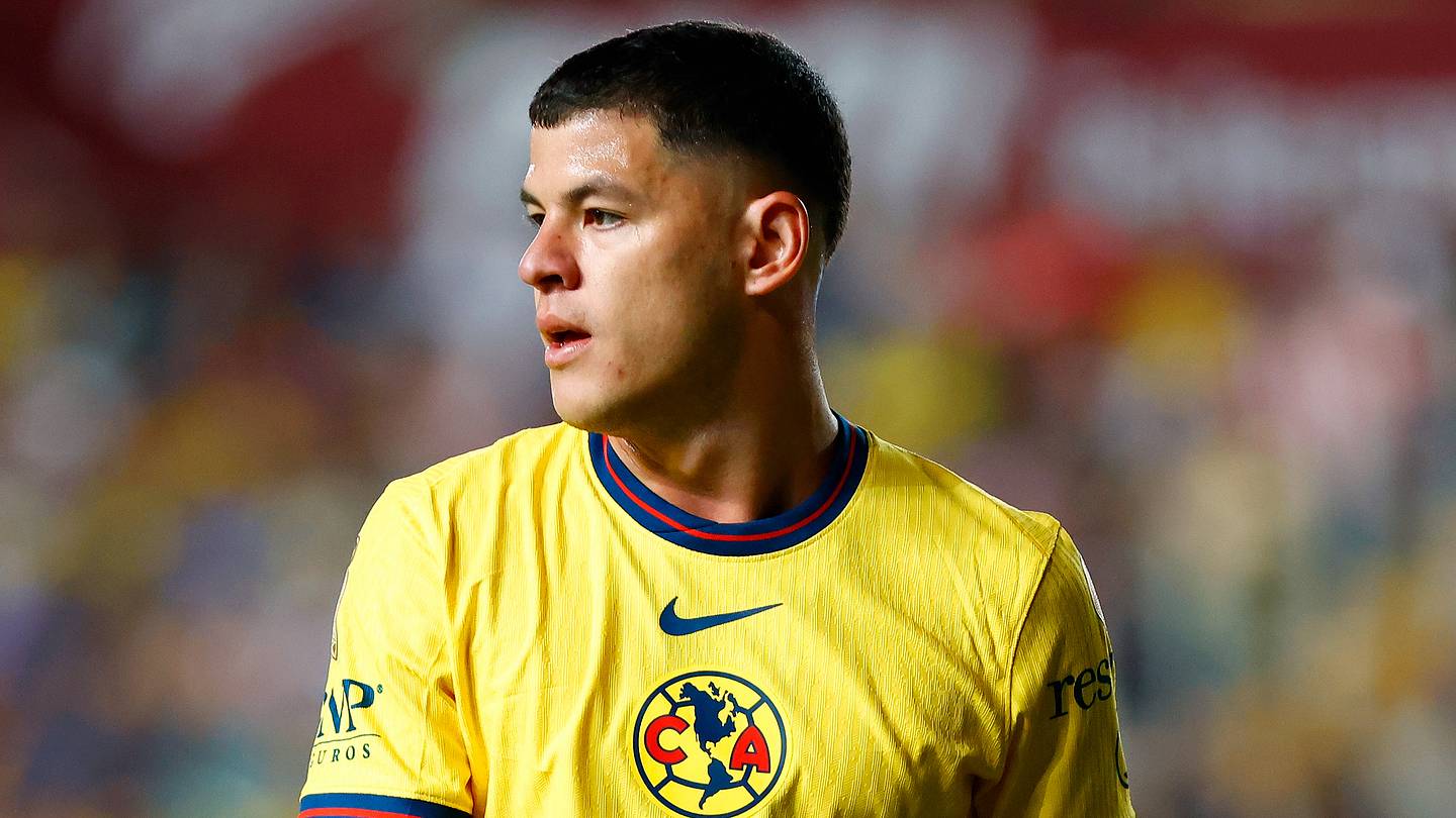 Los cambios que de América para la vuelta ante Cruz Azul: Richard ...