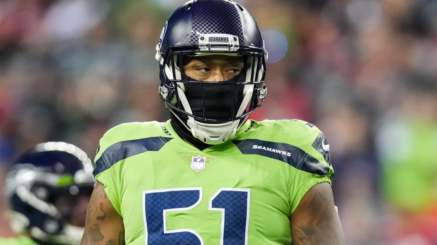Bruce Irvin not likely to make Detroit Lions' debut vs. Packers on ...
