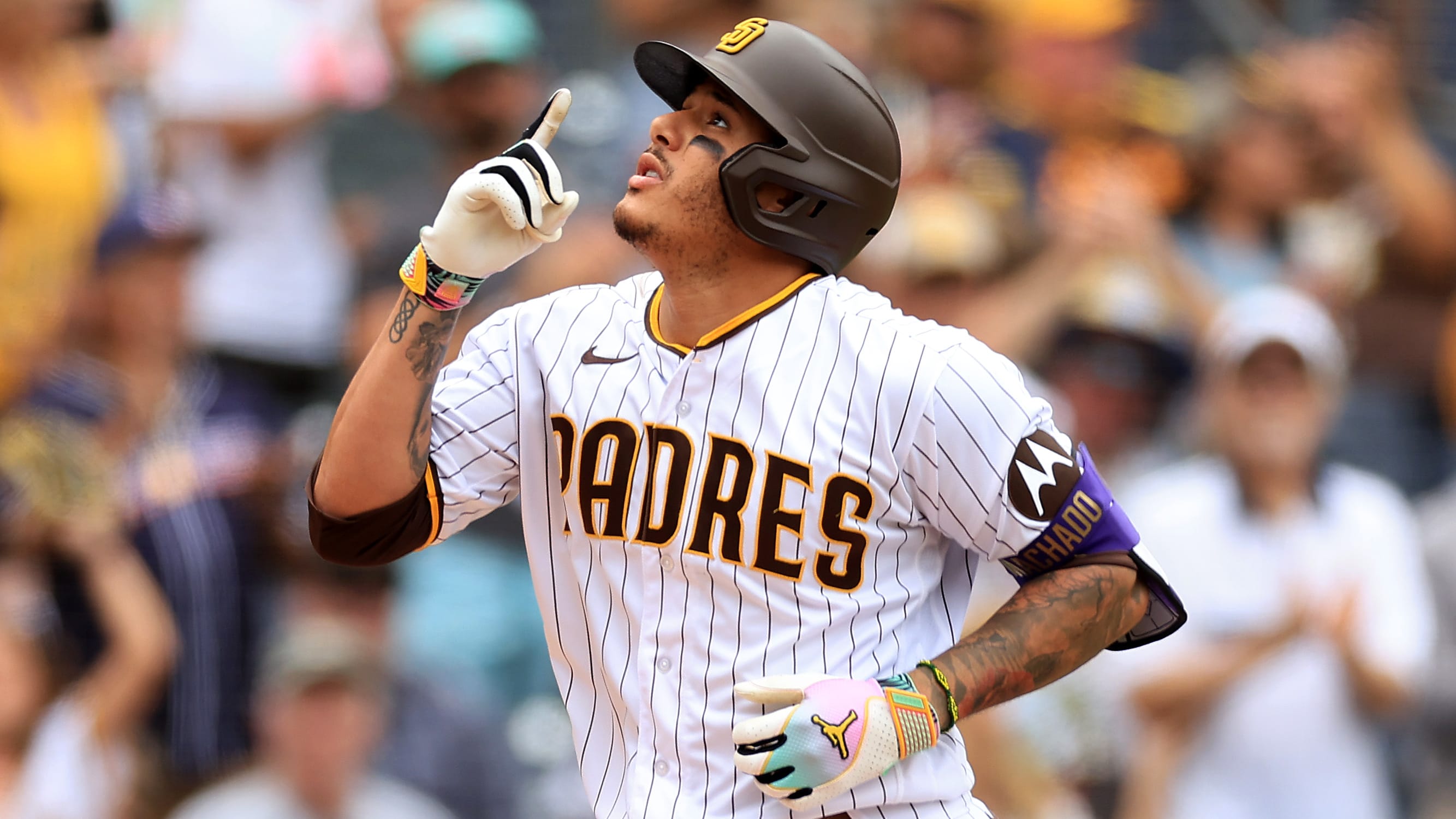 Who are the last 5 San Diego Padres players with 100 RBI in a single ...