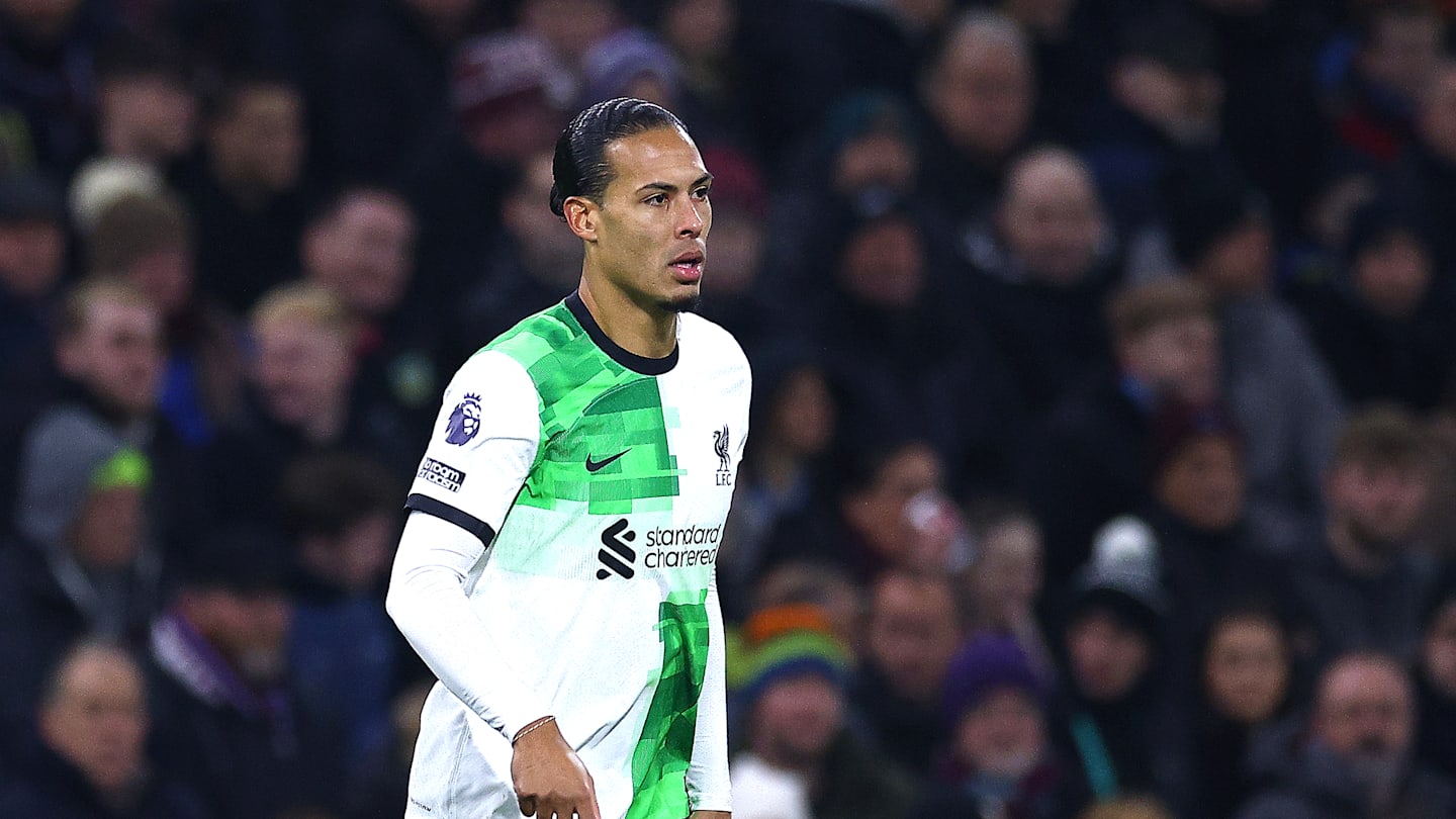 Tak Percaya Keberuntungan! Virgil van Dijk Puji Etos Kerja Liverpool ...