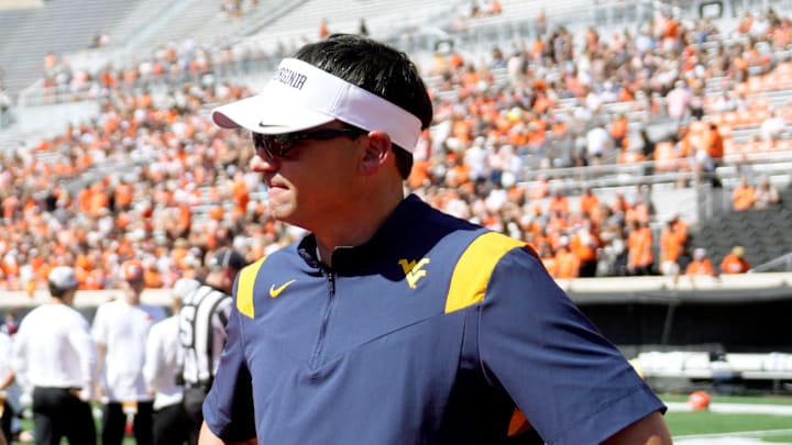 What Neal Brown said Following the Win Over Oklahoma State