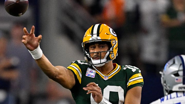 Packers Bye Week Report Card: Grades Through First Quarter of Season