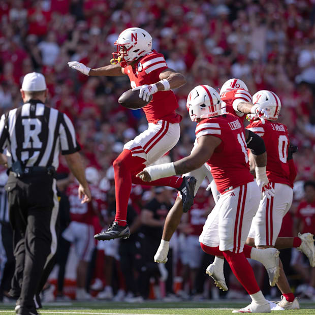 Rabbit or Duck? Seeing the Good and Bad in Nebraska's Victory