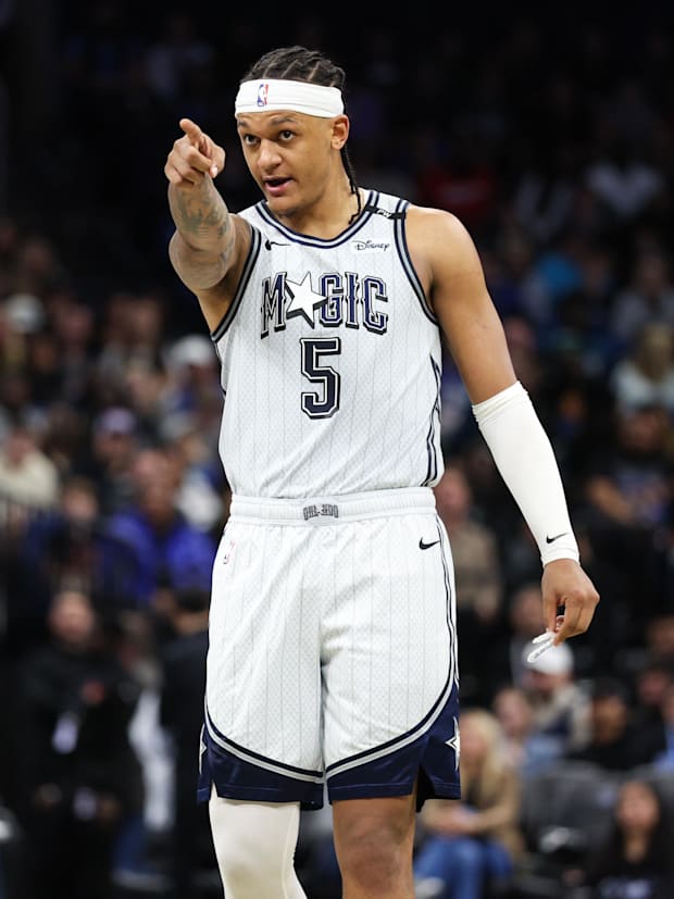 Orlando Magic's Paolo Banchero Lived Up to the Moment in Return from Injury