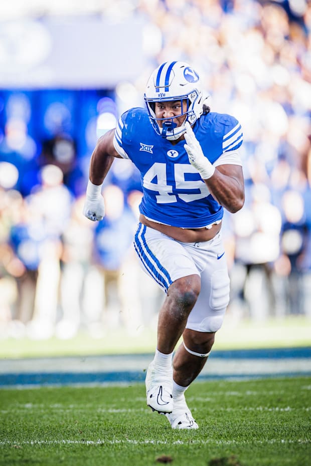 10 BYU Football Players Primed For Breakout Seasons in 2025