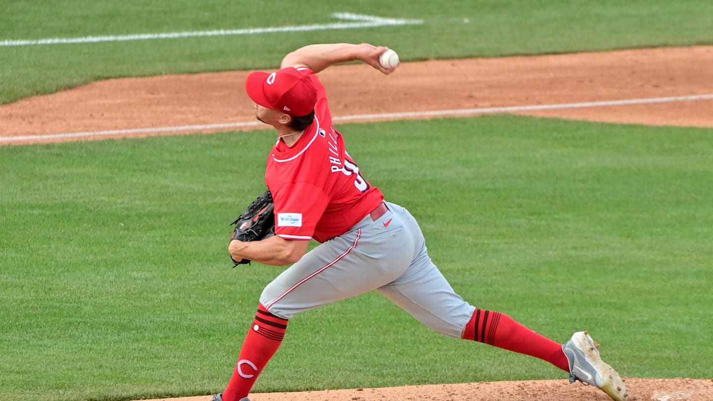 Cincinnati Reds Prospect Connor Phillips Dominates with Impressive Start