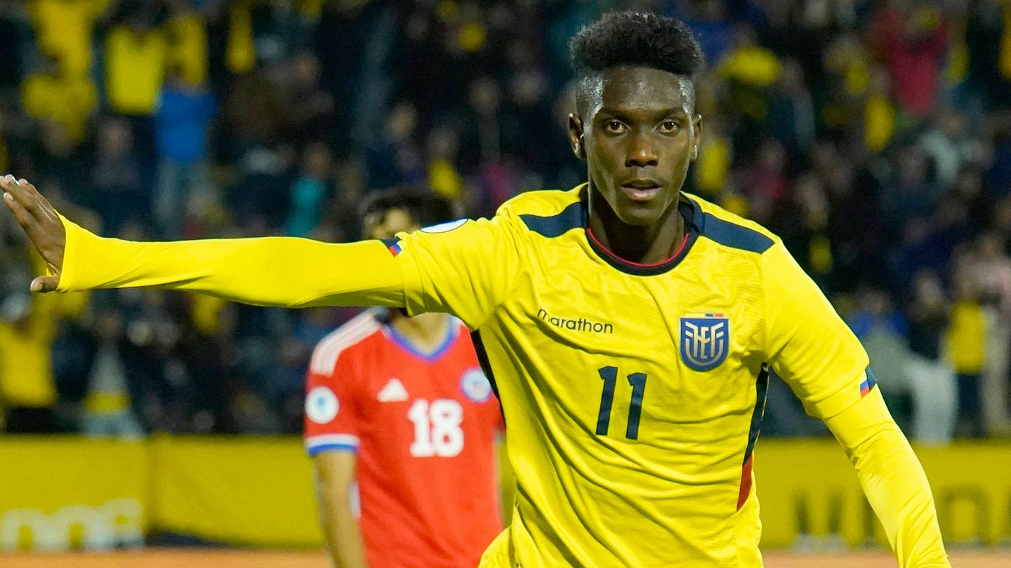 Who Is Allen Obando: Inter Miami's Newest Striker Signing