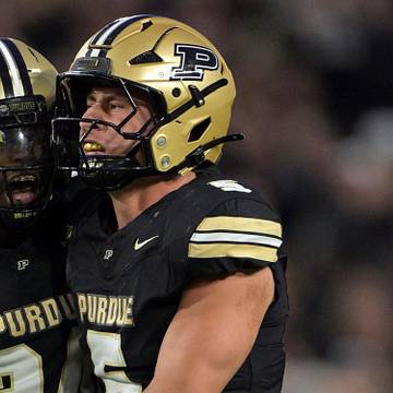 Purdue Defensive Back Reportedly Leaves Team