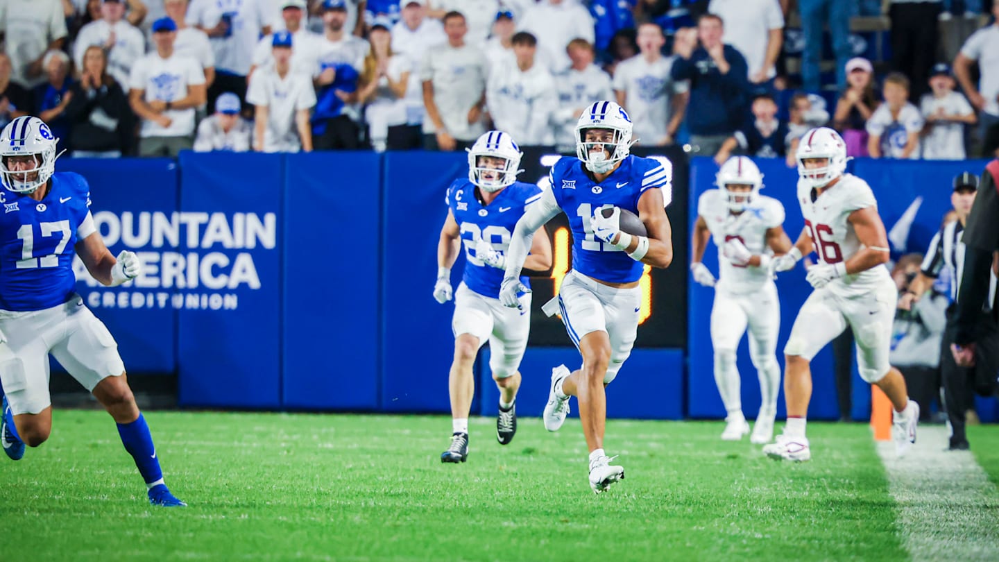 The BYU Defensive Players With the Best and Worst PFF Grades