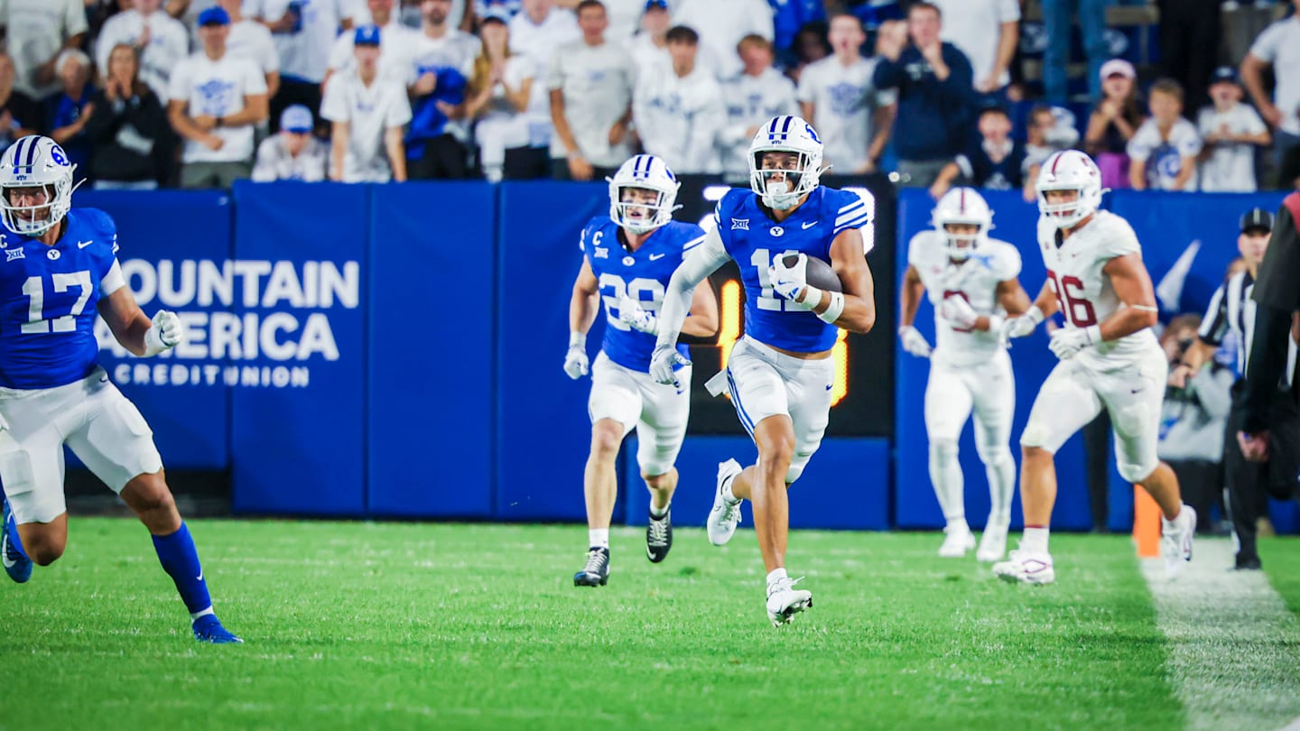 Score Prediction for BYU Football vs ECU