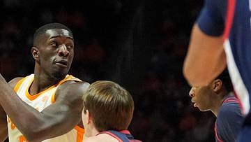 Tennessee Volunteers Basketball News - All For Tennessee