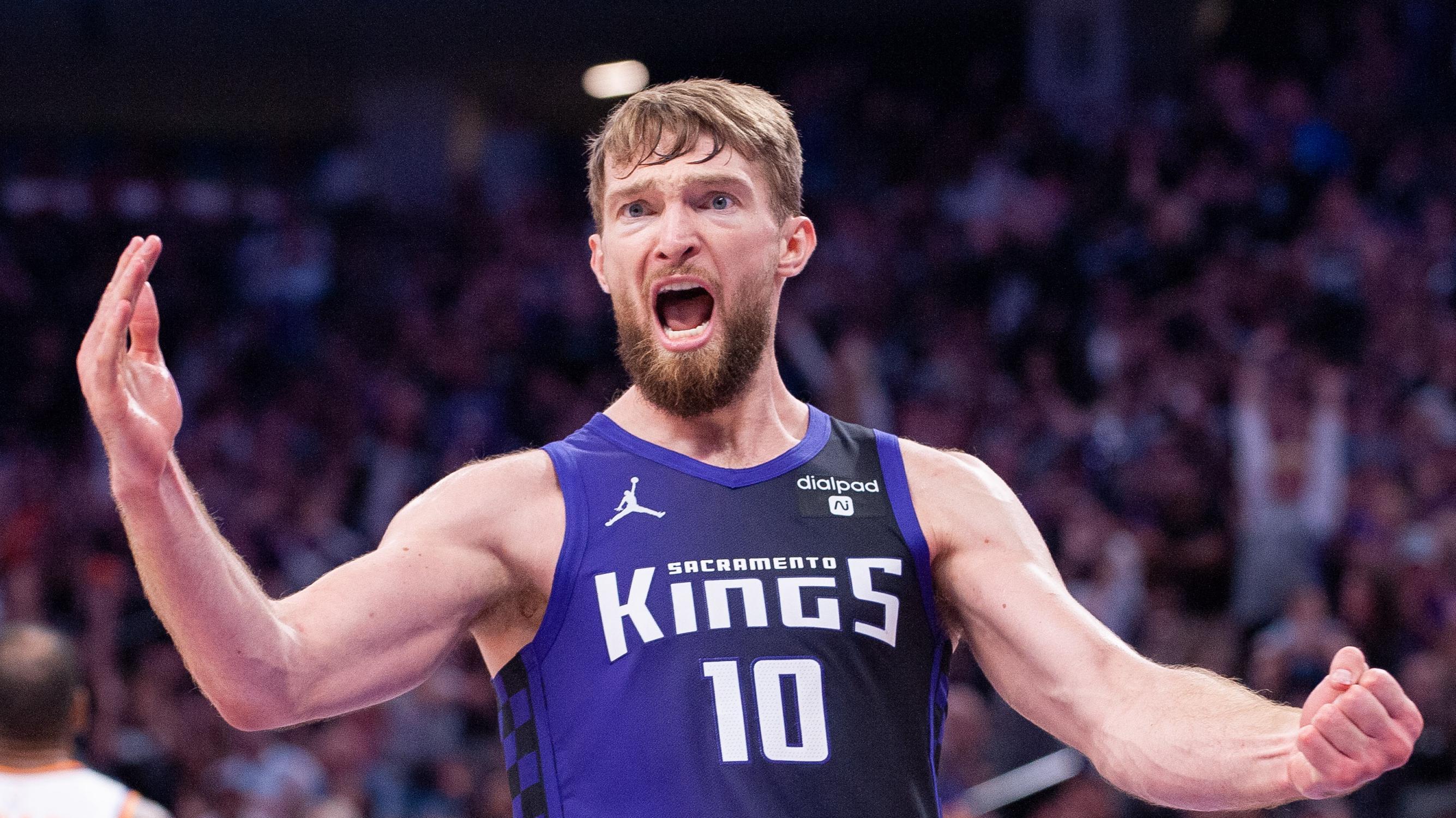 Domantas Sabonis: All-NBA 'Lock' by Media with Historic Stats & Wilt ...
