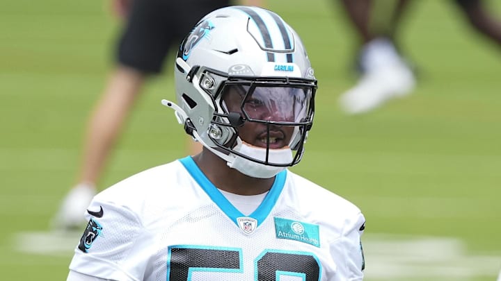 5 winners (and 2 losers) from Carolina Panthers joint practice vs. NY Jets