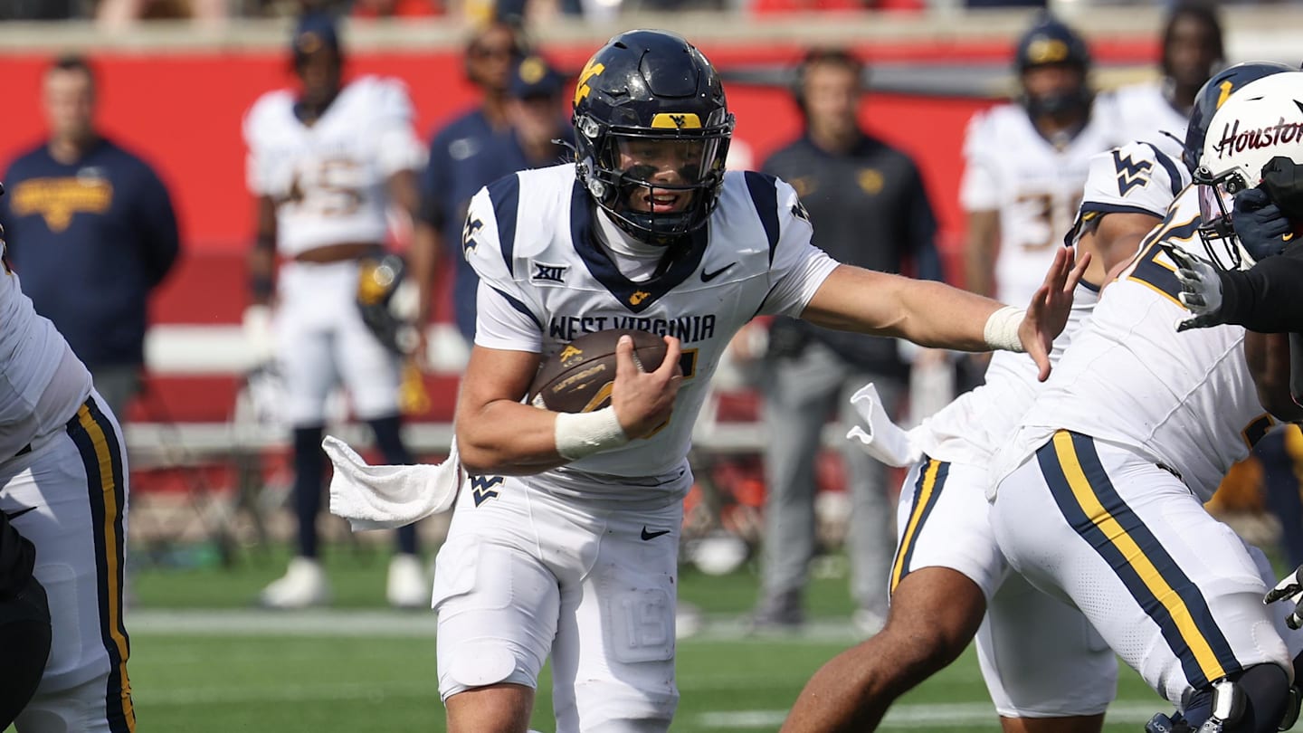 Scotty Fox Jr. and Fred Perry Earn Big 12 Weekly Honors