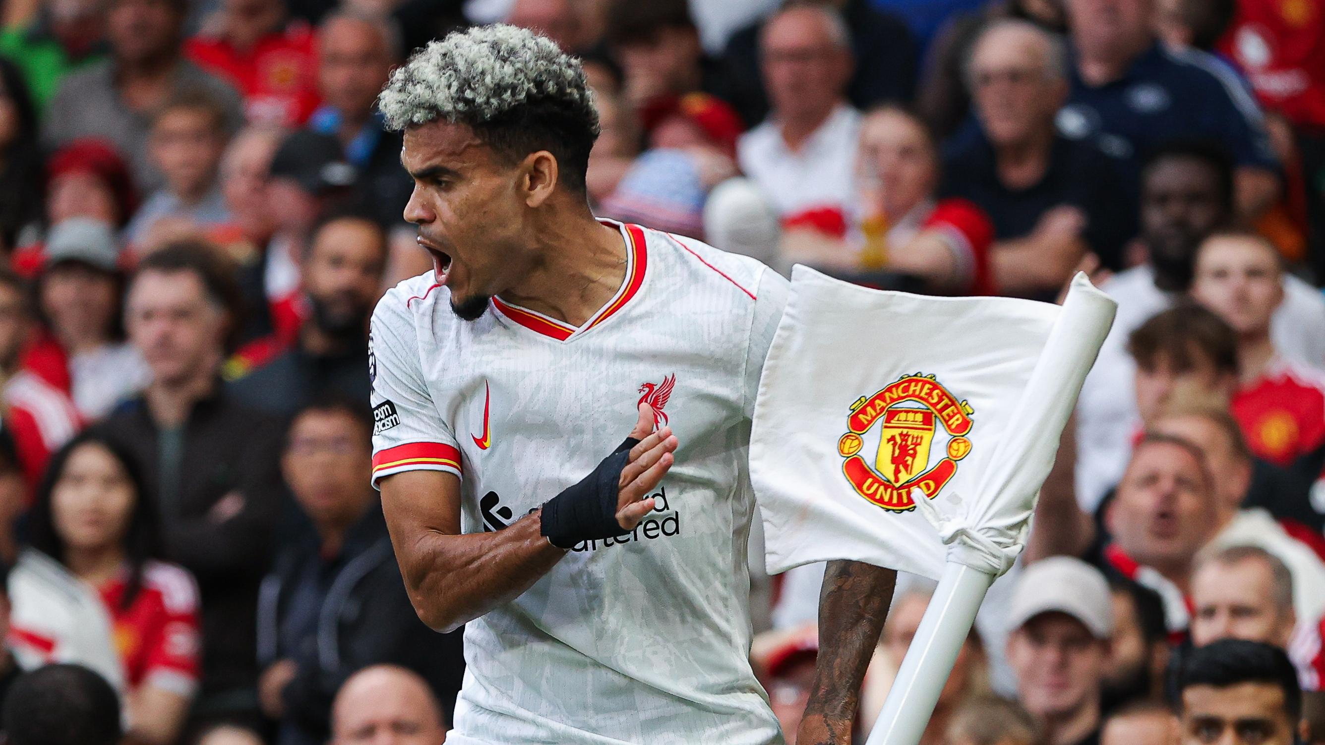 A look into how Liverpool can crush Manchester United on Sunday