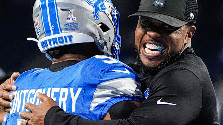 Why Bengals Game Will Be Special For Detroit Lions David Montgomery