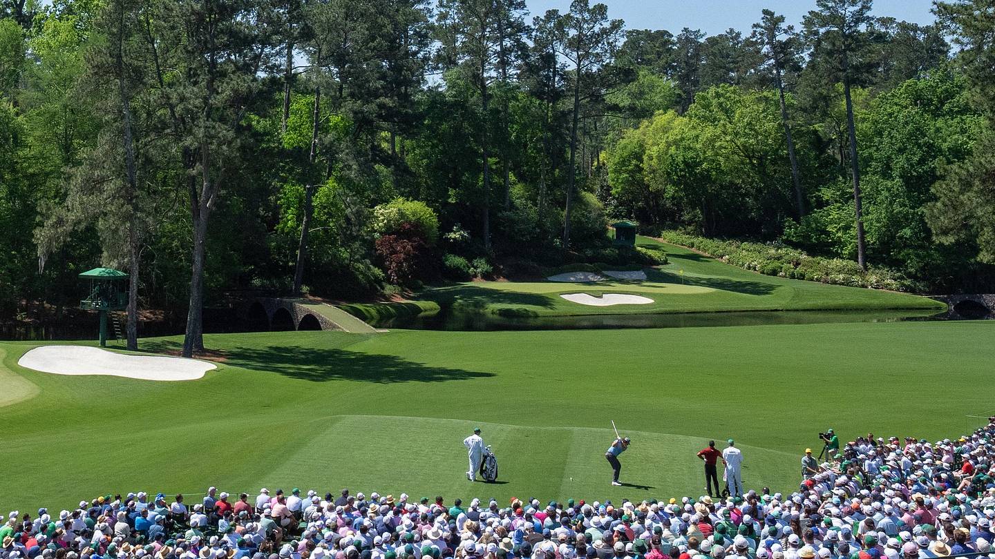2025 Masters: Ranking All 18 Holes at Augusta National From Least to ...